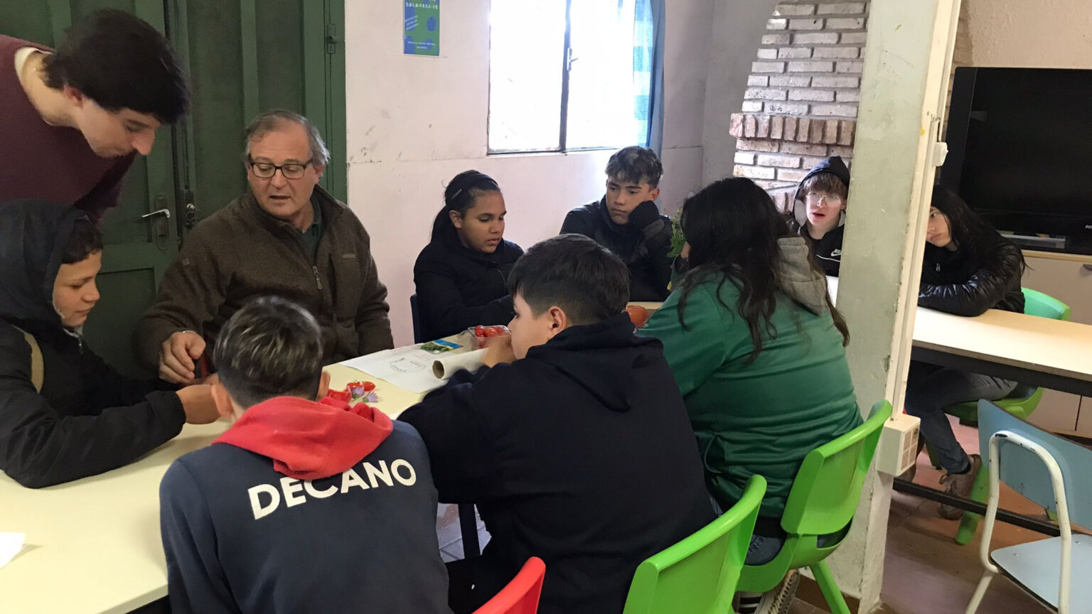 Voluntarios: El Corazón de Quebracho – Quebracho